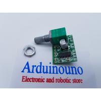 Review PAM8403 Mini Digital HiFi Audio Amplifier PAM-8403 5V Stereo 2 ...