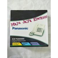 Jual Telepon Panasonic Kx Ts505 Terlengkap - Daftar Harga April 2025 ...