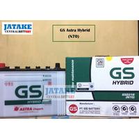 Jual Aki Gs N70 Terlengkap - Harga Murah Juli 2023 & Cicil 0%
