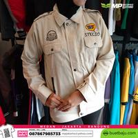 Jual Jaket Almet Model & Desain Terbaru - Harga Juni 2024