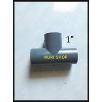 Jual T Pipa Pvc Terbaik - Harga Murah April 2025 & Cicil 0%