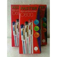 Jual Pulpen Faster C600 Terbaru - Harga Murah Januari 2024 & Cicil 0%