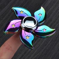 Jual Aneka Fidget Spinner Rainbow Metal Terlengkap - Harga Murah Juni 2024