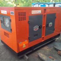 Jual Genset Silent 20 Kva Terbaik - Harga Murah Februari 2023 & Cicil 0%