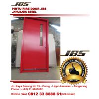 Jual Pintu Tahan Api Terbaik - Harga Murah Juni 2023 & Cicil 0%