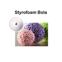 Jual Styrofoam Bulat Terbaik - Harga Murah Juni 2024 & Cicil 0%