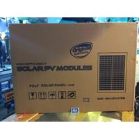 Jual Panel Surya 20 Wp Terbaik - Harga Murah Juni 2024 & Cicil 0%