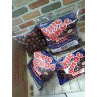 Chic Choc, Cokelat Bites Lezat yang Renyah