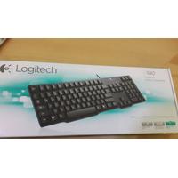 Jual Logitech Keyboard K100 Terbaru - Harga Murah Juni 2024 & Cicil 0%