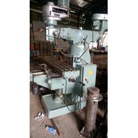 Jual Mesin Milling Bekas Terbaik - Harga Murah Oktober 2022 & Cicil 0%