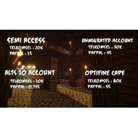 Jual Minecraft Full Access Murah & Terbaik - Harga Terbaru Januari 2023