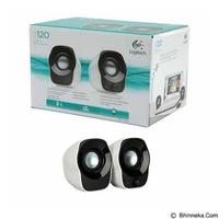 Jual Logitech Z120 Speaker Juni 2024 Harga Termurah - Cicil 0% 3x di ...