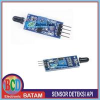 Jual Sensor Pendeteksi Api Terbaik - Harga Murah Mei 2024 & Cicil 0%