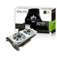 Review GALAX Geforce GTX 1060 6GB DDR5 EXOC (EXTREME OVERCLOCK) White ...