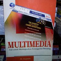 Jual Buku Multimedia Terlengkap - Harga Murah Juni 2024