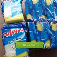 Jual Sponge Cuci Piring Polytex Terlengkap - Harga Terbaru Juni 2024 ...