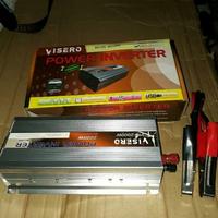 Jual Power Inverter Visero Terbaik - Harga Murah Juni 2024 & Cicil 0%