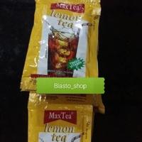 Jual Lemon Tea Max Tea Terdekat - Harga Murah & Grosir Mei 2024