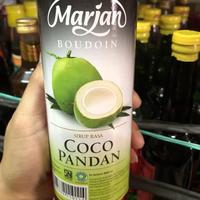 Jual Marjan Coco Pandan Terdekat - Harga Murah & Grosir Juni 2024