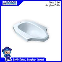 Jual Toto Ce6 Terbaik - Harga Murah April 2025 & Cicil 0%