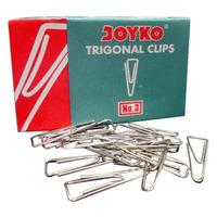 Jual Trigonal Clip No 3 Terlengkap - Harga Grosir & Murah Mei 2025