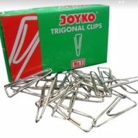 Jual Paper Clip No 1 Terlengkap - Harga Grosir & Murah Mei 2025