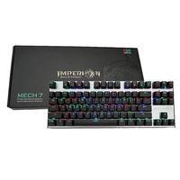 Jual Keyboard Imperion Mech 7 Terbaru - Harga Murah April 2024 & Cicil 0%