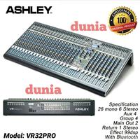 Jual Mixer 32 Channel Terlengkap - Daftar Harga Maret 2024 & Cicilan 0%