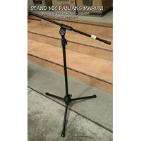 Jual Stand Mic Panjang Terlengkap - Harga Murah Maret 2023
