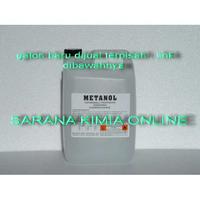 Jual Metanol Murah & Terbaik - Harga Terbaru Mei 2025