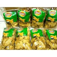 Lays Snack Kripik Kentang April 2024