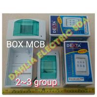 Jual Box Mcb 2 Group Terbaik - Harga Murah Mei 2024 & Cicil 0%