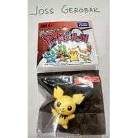 Review Takara tomy moncolle friends pokemon pichu | Tokopedia