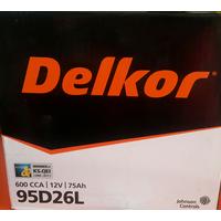 Jual Aki Delkor Terlengkap - Harga Murah Mei 2024 & Cicil 0%