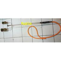 Review Heating Torch Double 2 Nozzle 1 meter / Blender Bakar Gas Torch ...