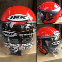 Jual Helm Ink Solid Terlengkap - Harga Murah Juni 2024 & Cicil 0%