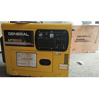 Jual Genset 5 Kva Terbaik - Harga Murah Juni 2025 & Cicil 0%