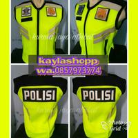 Jual Rompi Polisi Lalu Lintas Terbaik - Harga Murah Mei 2024 & Cicil 0%