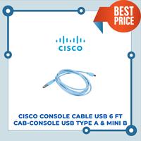 Review CISCO CONSOLE CABLE USB - Console Cable 6ft with USB Type A and ...