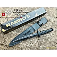 Jual Pisau Rambo Murah & Terbaik - Harga Terbaru Desember 2022
