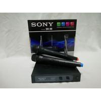 Jual Mic Wireless Sony Murah & Terbaik - Harga Terbaru Juni 2024