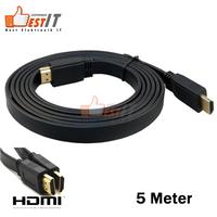 Jual Kabel Hdmi 5 Meter Terbaru - Harga Murah Mei 2024 & Cicil 0%