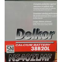 Jual Accu Delkor Terlengkap - Harga Murah Juni 2024 & Cicil 0%