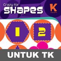 Review Crazy for Shapes Buku Aktivitas Mewarnai Menggambar Gambar Anak ...