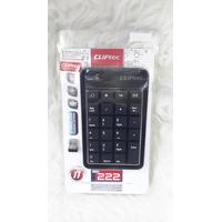 Jual Cliptec Keypad Numeric Wireless Terbaru - Harga Murah April 2024 ...
