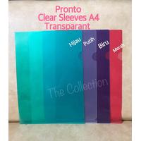 Jual Clear Sleeves Murah & Terbaik - Harga Terbaru Mei 2026