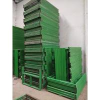 Jual Scaffolding Bekas Terbaik - Harga Murah Desember 2023 & Cicil 0%