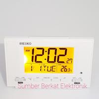 Jual Jam Meja Digital Seiko Terbaik - Harga Murah Mei 2024 & Cicil 0%
