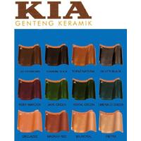Jual Genteng Kia Terbaik - Harga Murah Juni 2024 & Cicil 0%