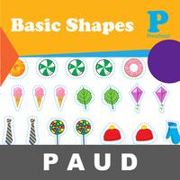 Review Basic Shapes (Buku Aktivitas Mengenal Gambar Mewarnai Anak PAUD ...